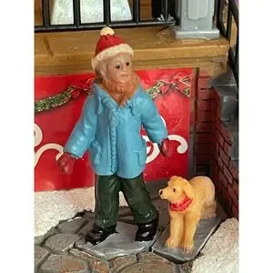 Carole Towne | Holiday | Carole Towne Jack Frost Ferris Wheel Carnival ...